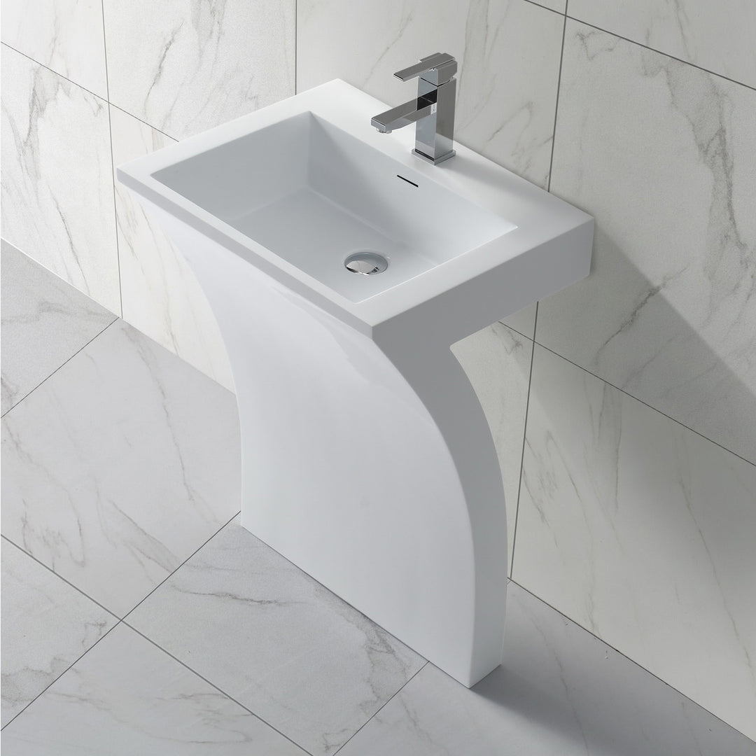 Modern Freestanding Sinks