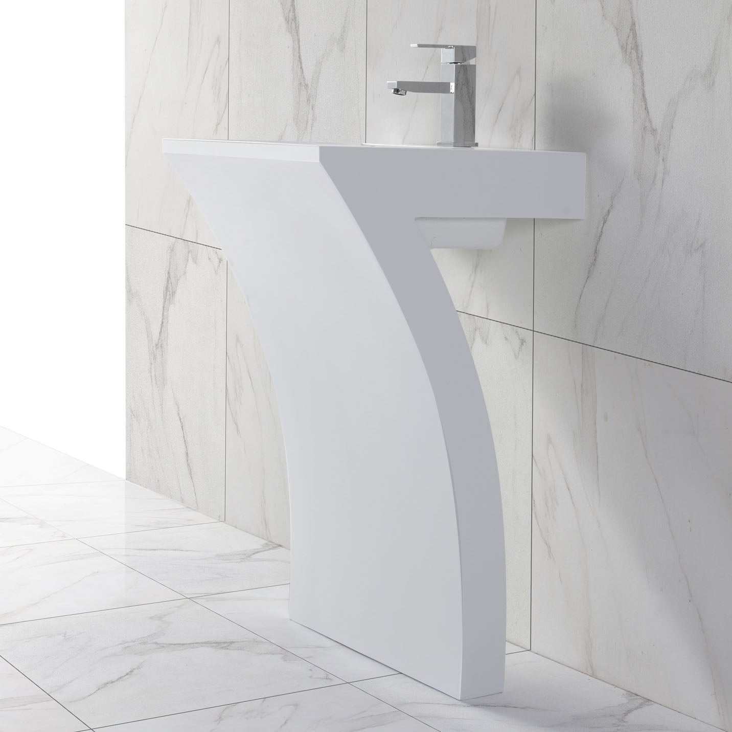 Freestanding Sink DW-109 – ADM Bathroom