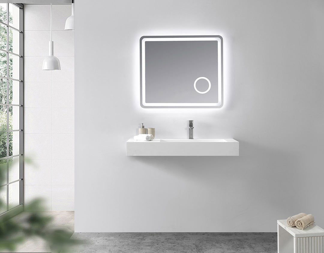 Wall Mounted Sink DW-110 – ADM Bathroom