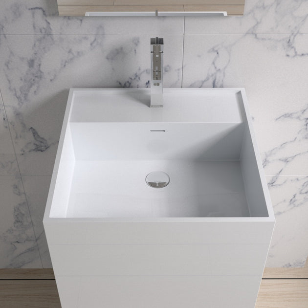 Freestanding Sink DW-122 – ADM Bathroom