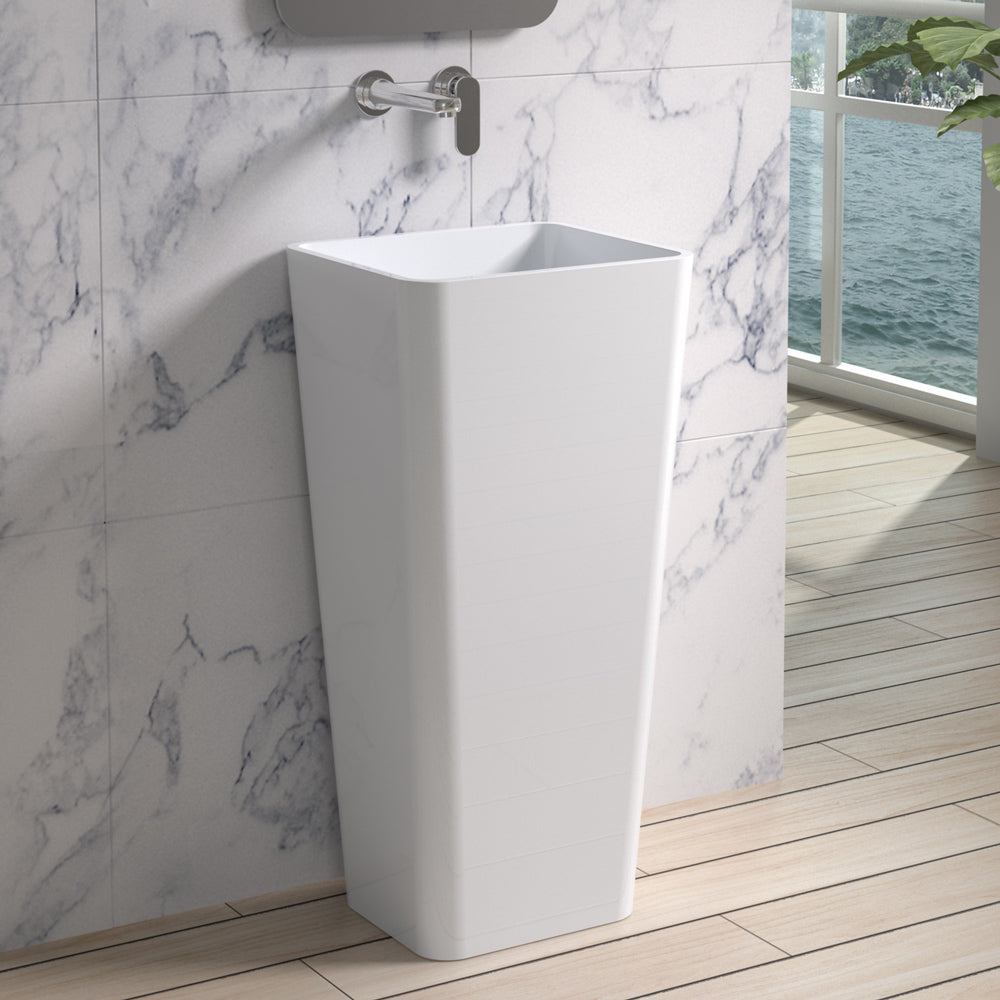 Freestanding Sink DW-131 – ADM Bathroom