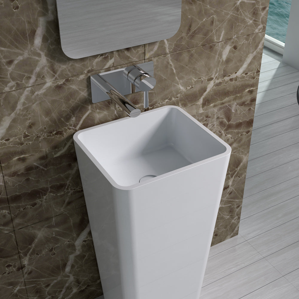 Freestanding Sink DW-131 – ADM Bathroom