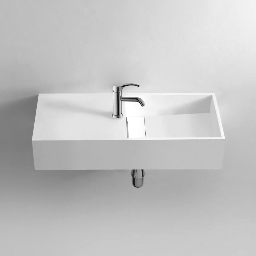 Wall Mounted Sink DW-148 – ADM Bathroom