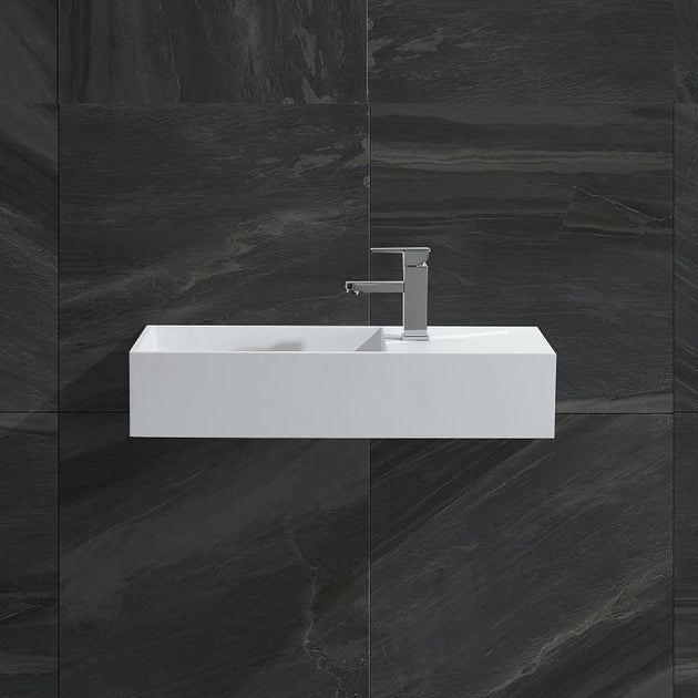 Wall Mounted Sink DW-148 – ADM Bathroom
