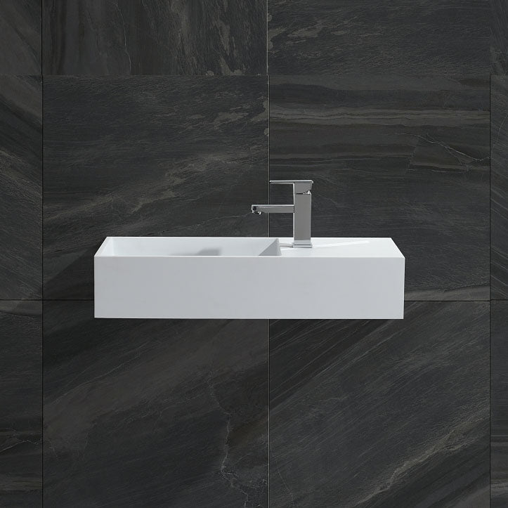 Wall Mounted Sink DW-148 – ADM Bathroom