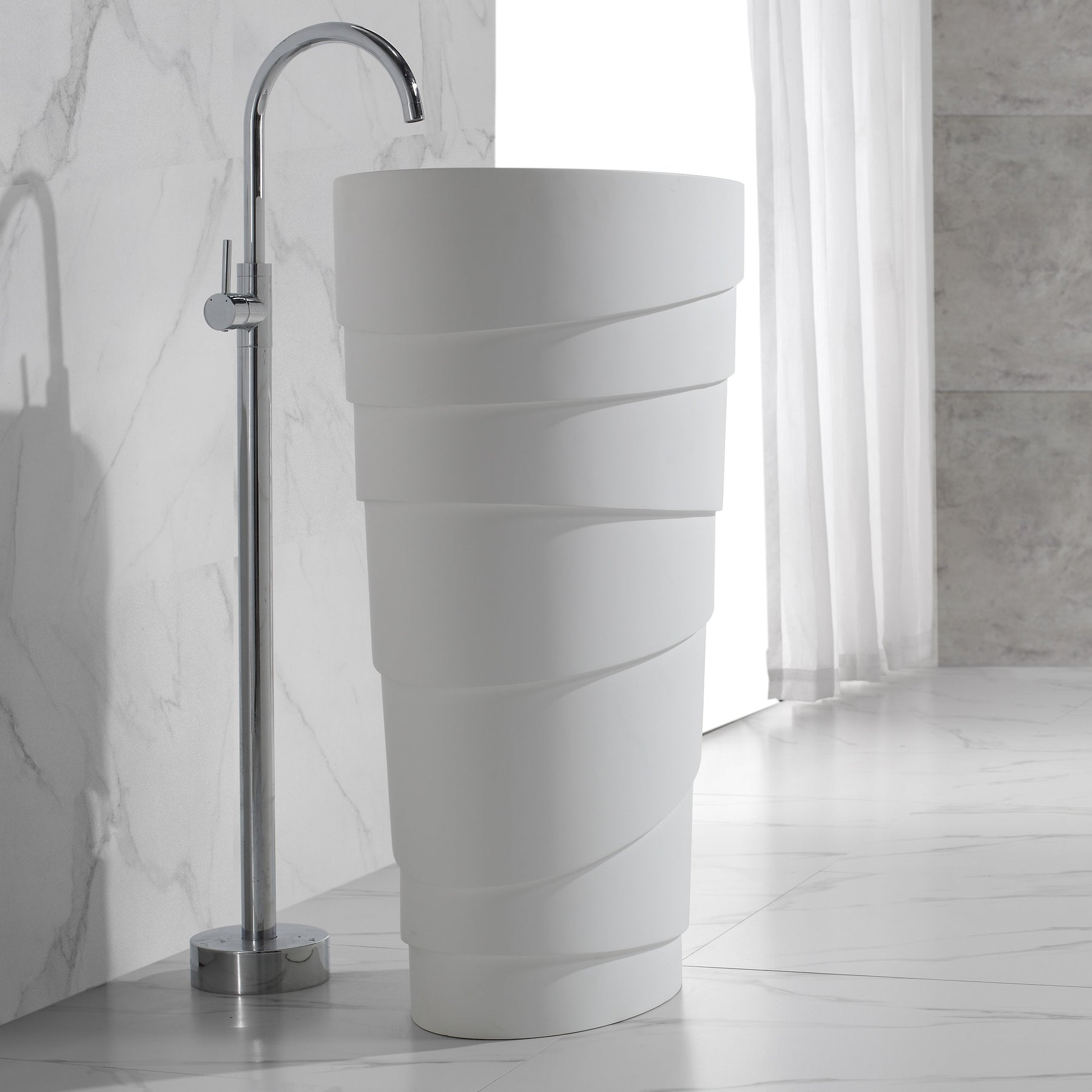 Freestanding Sink DW-149 – ADM Bathroom