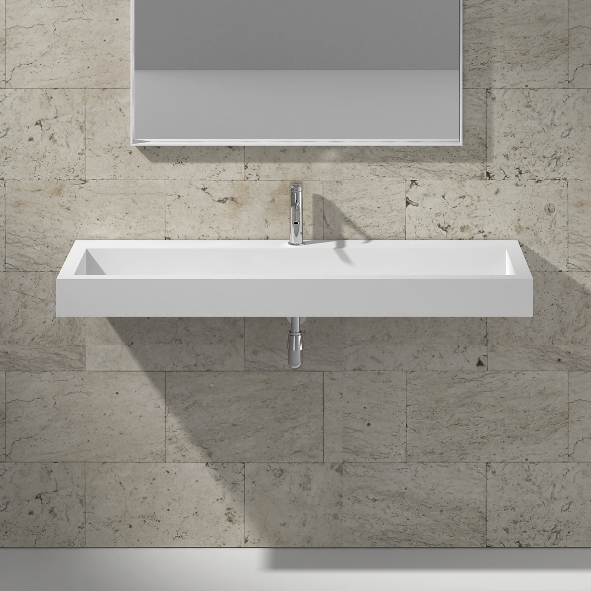 Countertop Sink DW-197 – ADM Bathroom