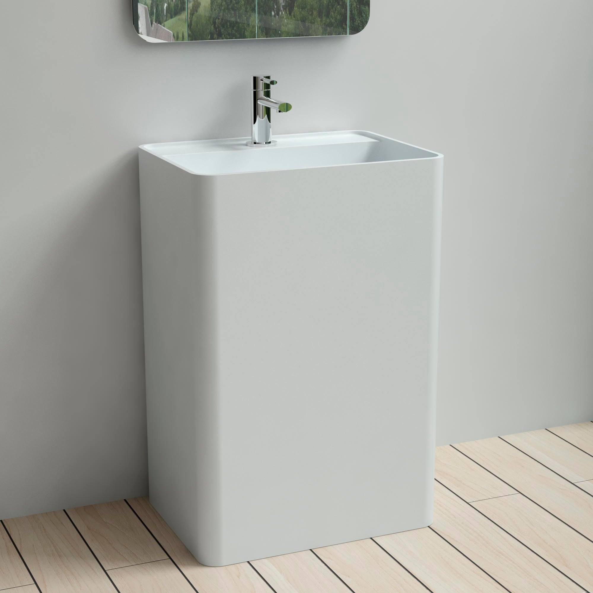Freestanding Sink DW-203 – ADM Bathroom