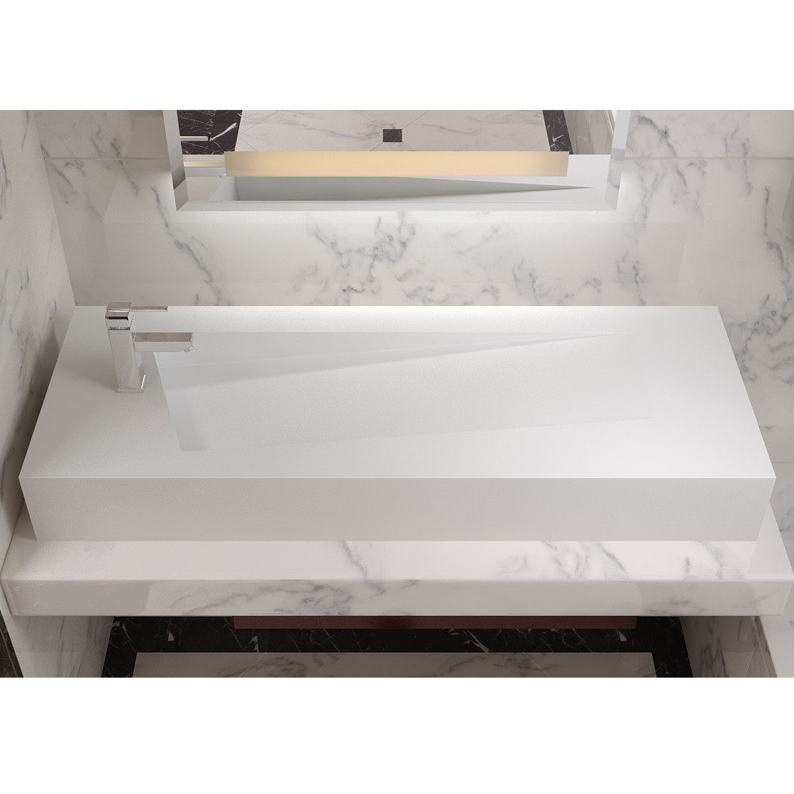 Countertop Sink DW-205 – ADM Bathroom