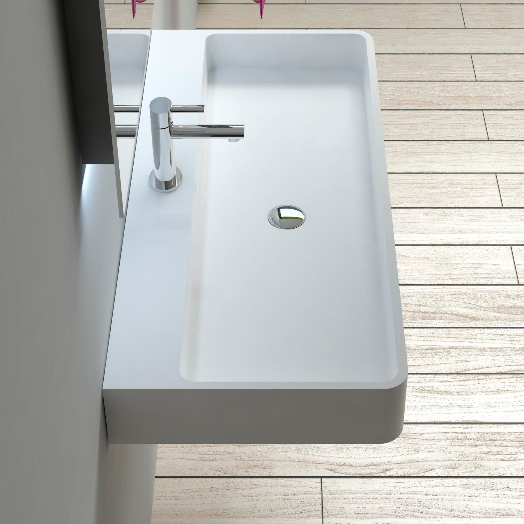 Wall Mounted / Countertop Sinks – Page 4 – ADM Bathroom