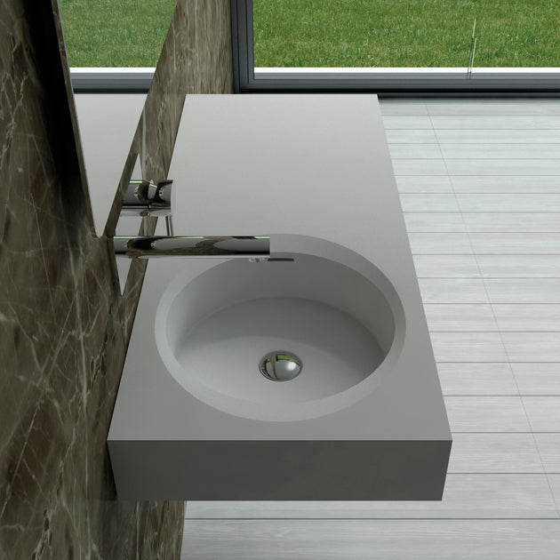 Countertop Sink DW-210 – ADM Bathroom
