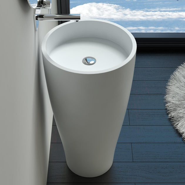 Freestanding Sink DW-212 – ADM Bathroom