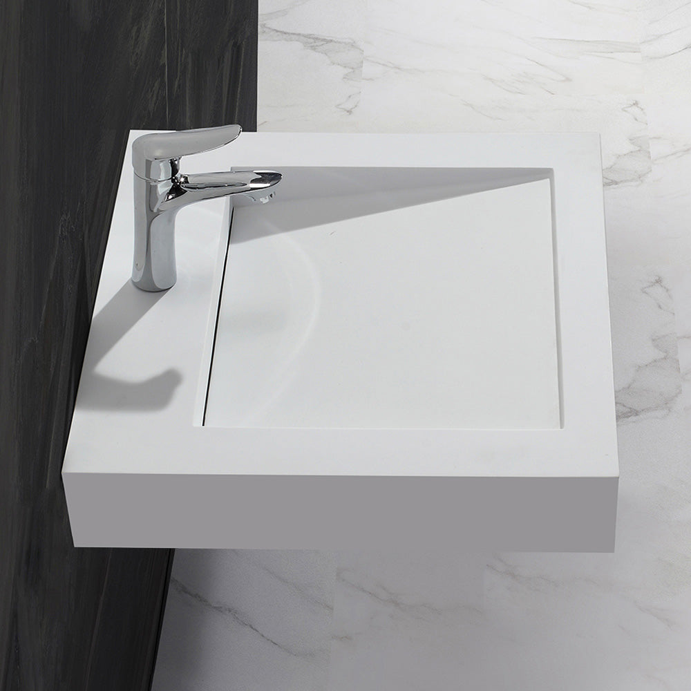 Wall Mounted Sink DW-219 – ADM Bathroom