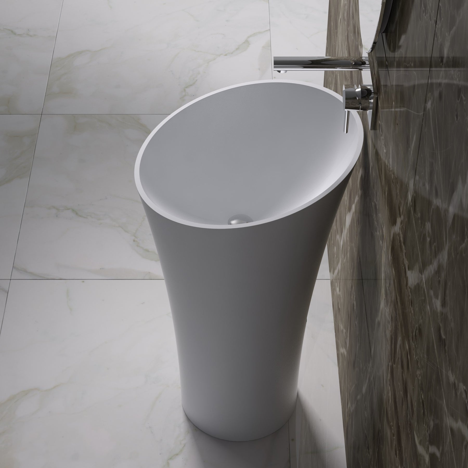 Freestanding Sink DW-106 – ADM Bathroom