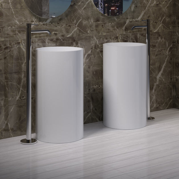 Freestanding Sink DW-108 – ADM Bathroom