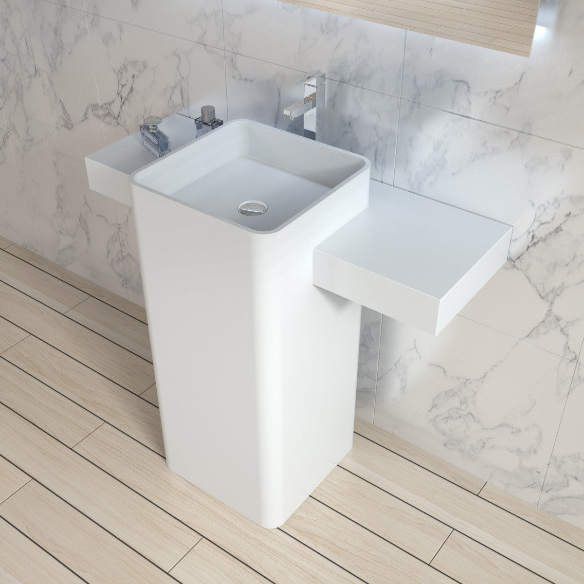 Freestanding Sink DW-200 – ADM Bathroom
